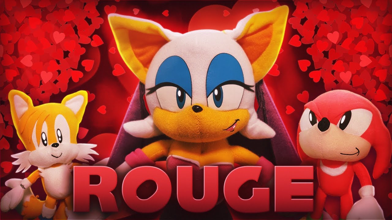 Sonic the Hedgehog - Rouge