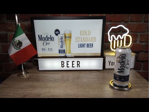 🇲🇽 Beer Review #359: Modelo Oro