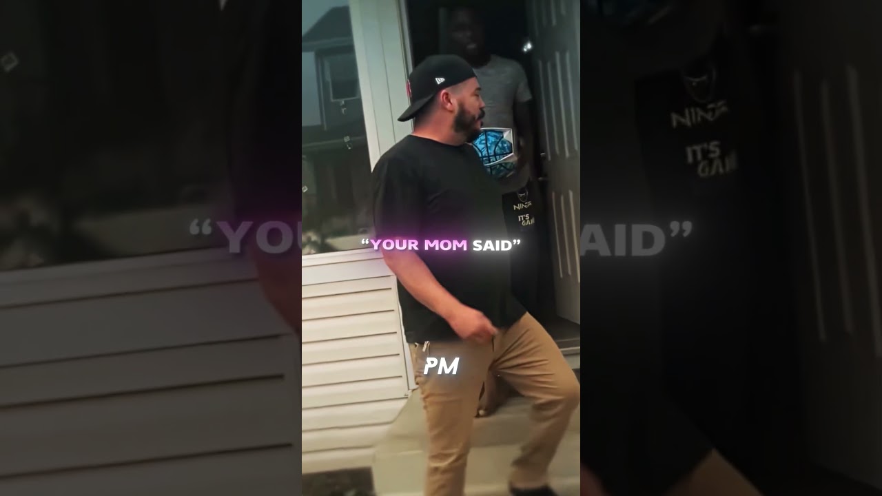 Teen Who Thought Neighbors Hated Him Playing Basketball Gets Amazing Surprise🥹🏀