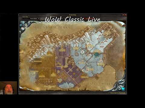 WoW classic WotLK - Amphitheater of Anguish - soloing