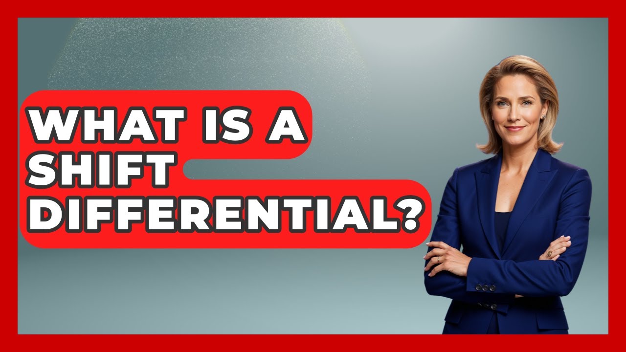 What Is A Shift Differential? - Consumer Laws For You