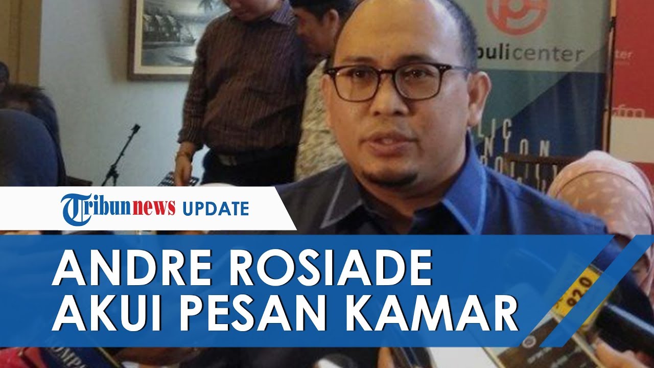 Terkait Kamar Hotel yang Dipakai Jebak PSK di Padang, Andre Rosiade ...