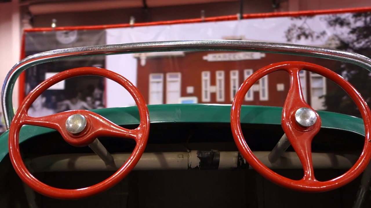 Today in Disneyland history: April 23, 1957 - Midget Autopia - the ...