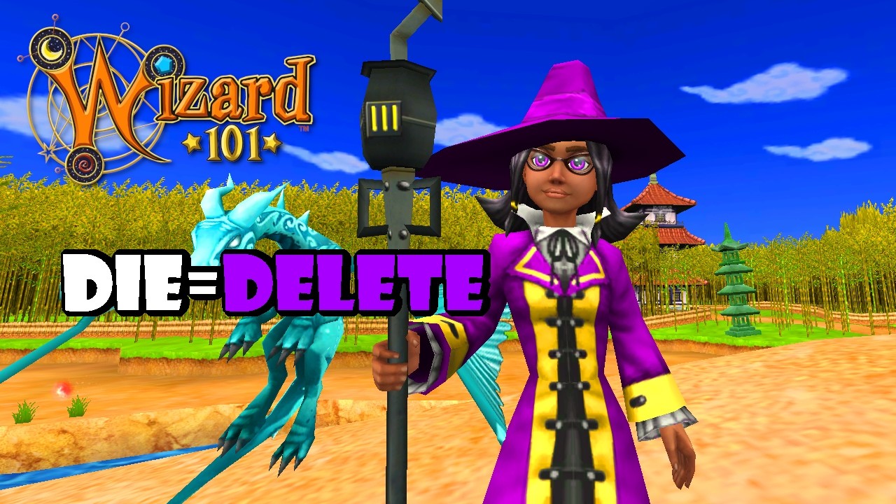 Wizard101 STORM Die=DELETE: MOOSHU FINALE!! CAN WE BEAT THE ONI?!