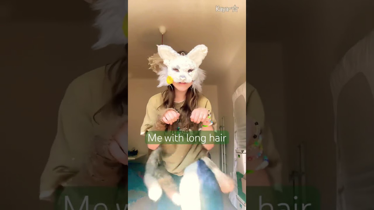 Like bruh #therian #furry #therianthropy #theriangear #therians #furries #fyp #viral #hair #trend