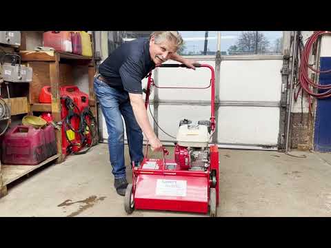 How to Use a Lawn Dethatcher | Step-by-Step Lawn Revival Guide