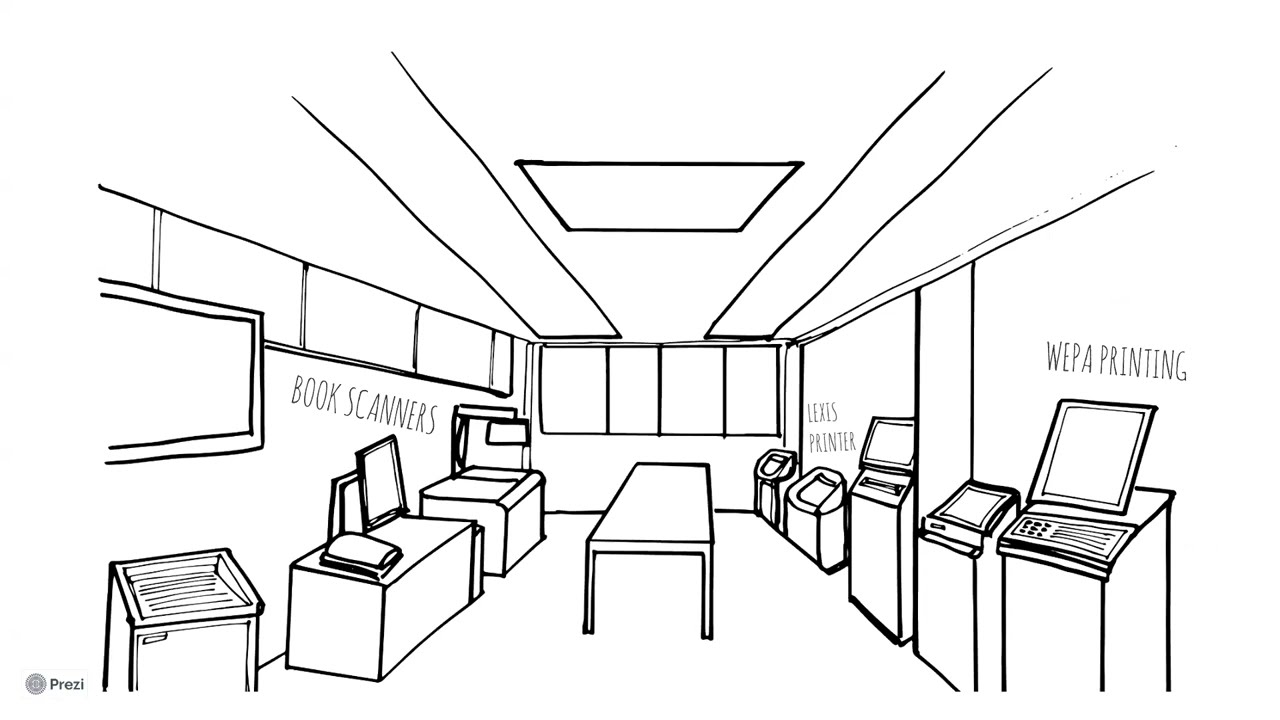 Law Library Virtual Tour