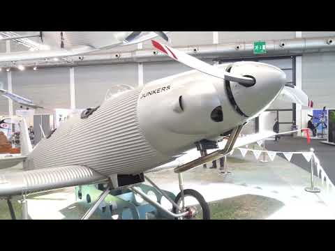 FLYER chats to Dominik Kalin, CEO of Junkers Flugzeug Werk