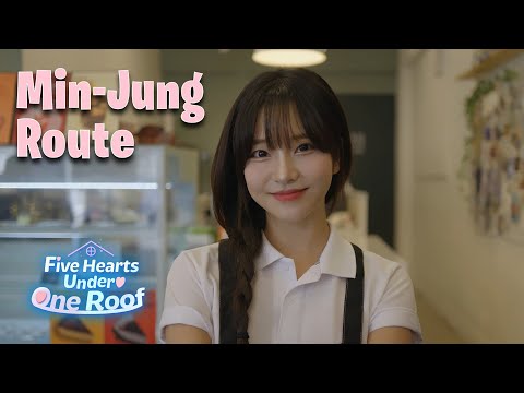 Steam Community :: Video :: Park Minjung Route Perfect Ending - Five Hearts Under One Roof ...