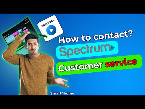 How to contact spectrum customer service? [ How do I talk to a live person on the Spectrum? ]