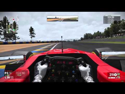 Steam Community :: Video :: Project Cars - Formula A - Circuit Bugatti ...
