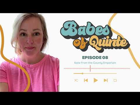 08: ”Im a Little Spicy” ~ Kate Shaw – Babes of Quinte