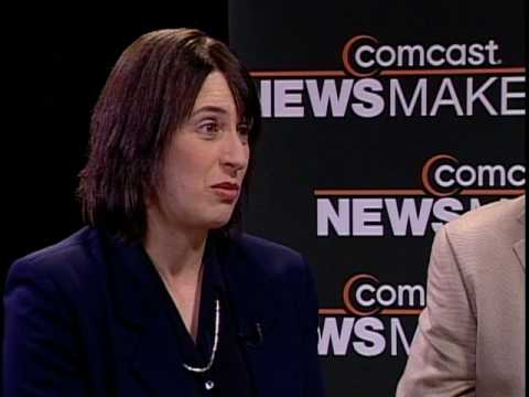 Rubicon Programs - Jane Fischberg and Rhody McCoy on Comcast Newsmakers