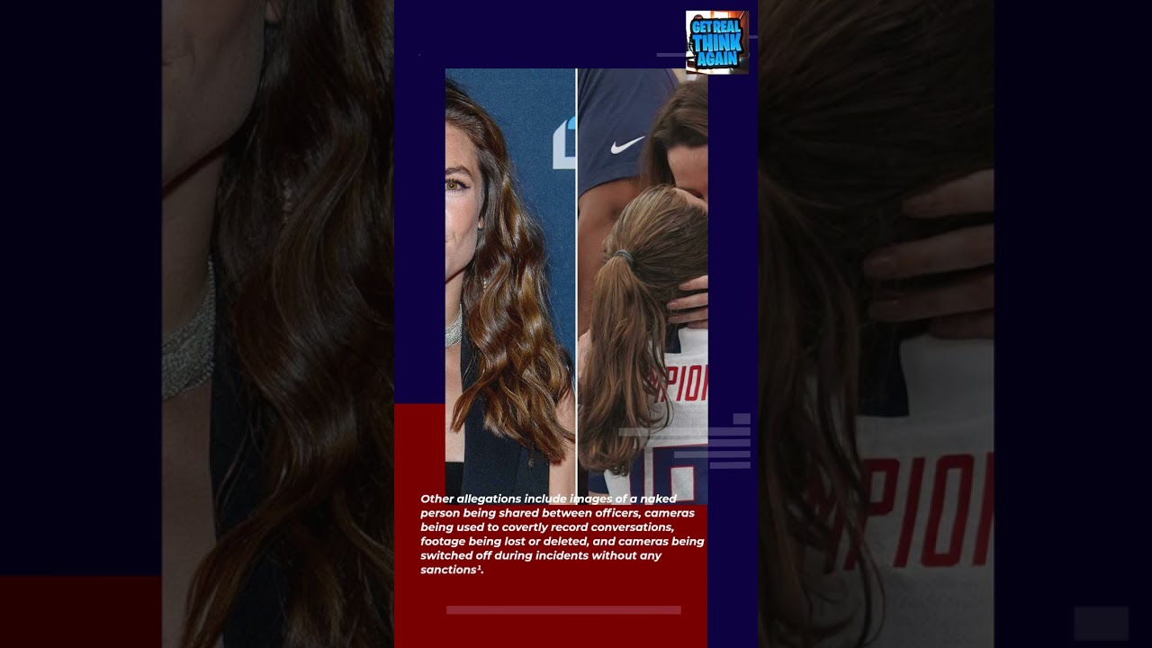 Police officers widely misusing body-worn cameras #shorts