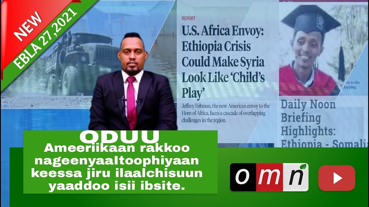 OMN:Oduu  Ebla (27,2021)