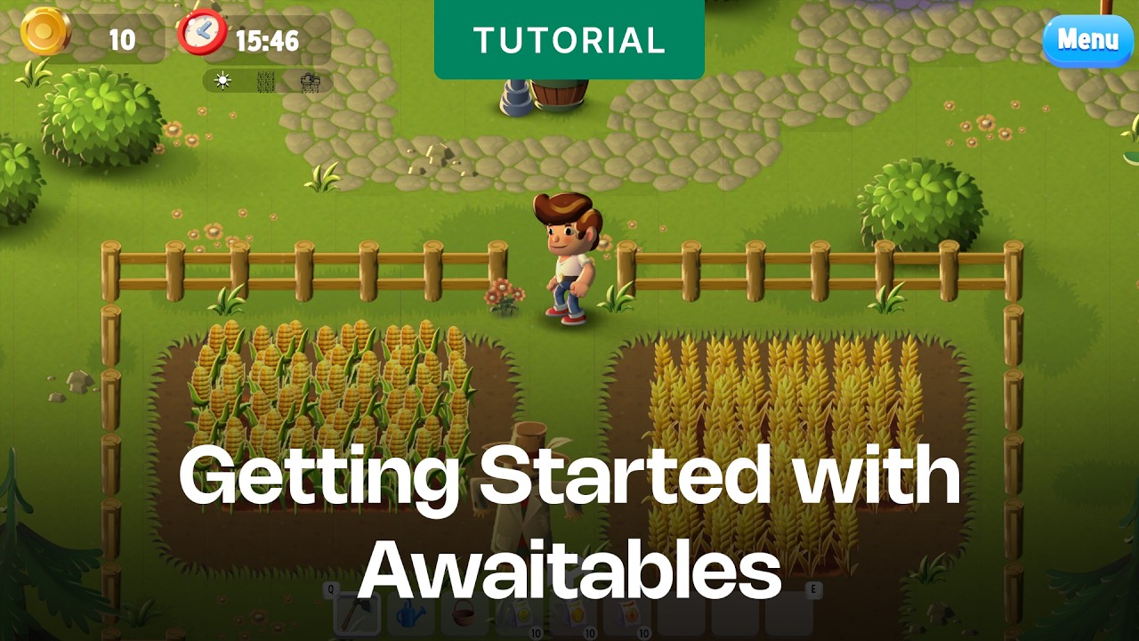 Getting Started with Awaitables