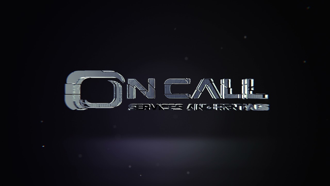 Construction Logo Animation - Heavy Style