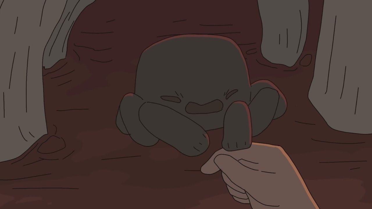 Grumby ghastling