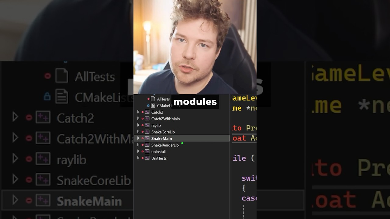 Why Separate Code Into Libraries?