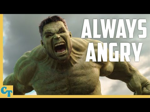 A Therapist on What the Hulk Can Teach Us About Anger Management