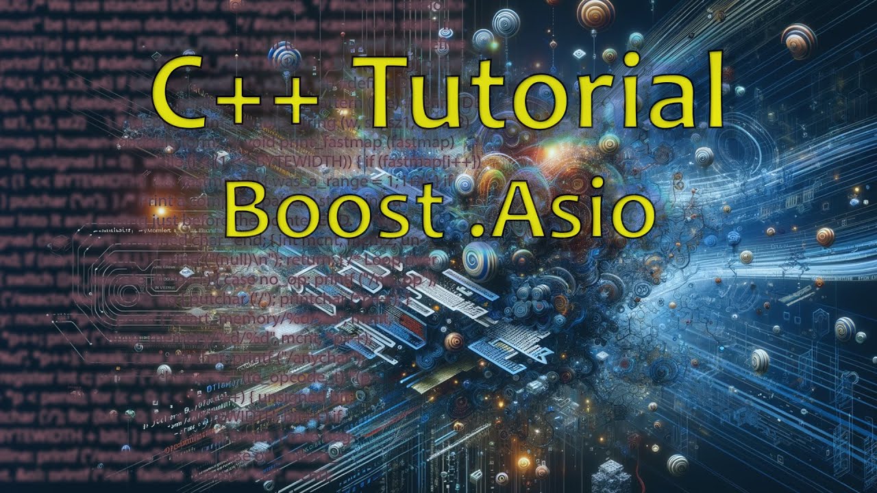 Boost.Asio | Boost C++ Library Essentials