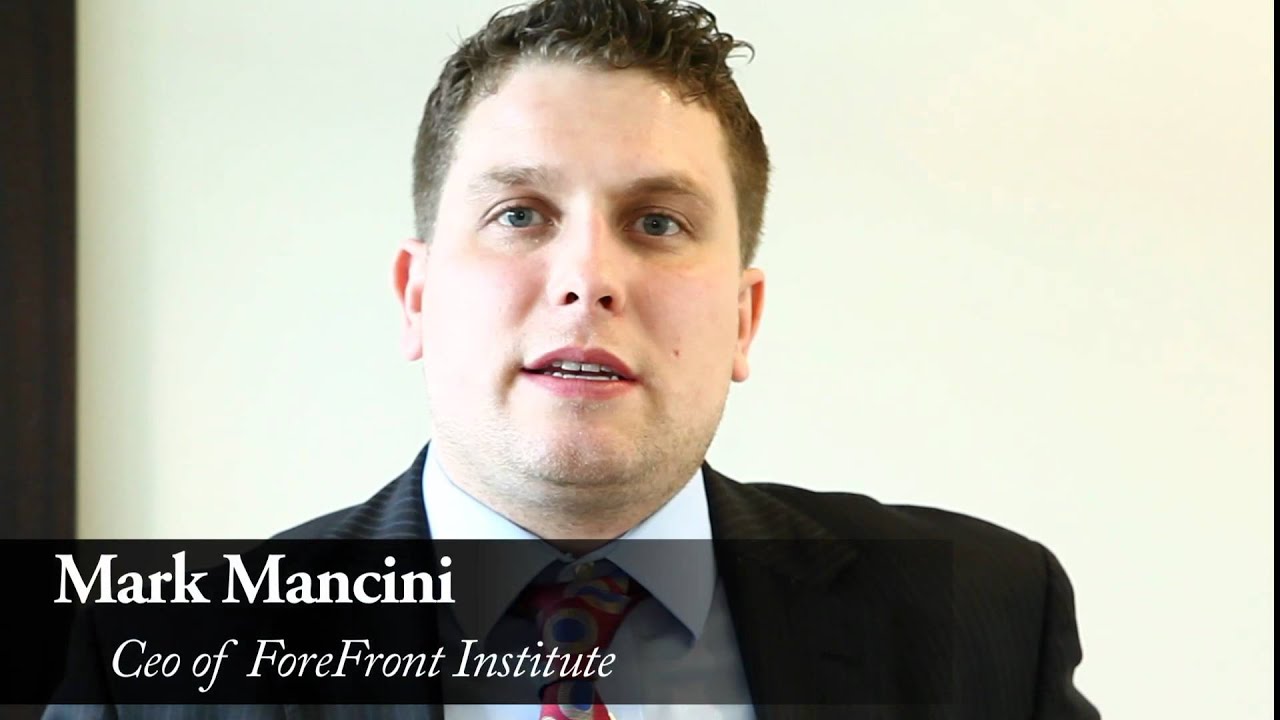 Mark Mancini Testimonial