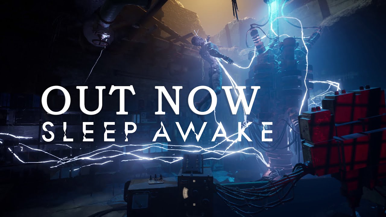 Sleep Awake | Official Launch Trailer