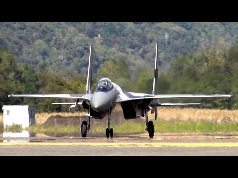 RC Suchoi SU-27 Flanker