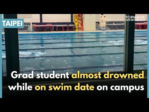 Grad Student on Swim Date With Girlfriend Almost Drowns at NTU Pool ...