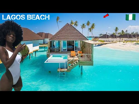 This Is Not Maldives! - The New LAGOS BEACH π³π¬