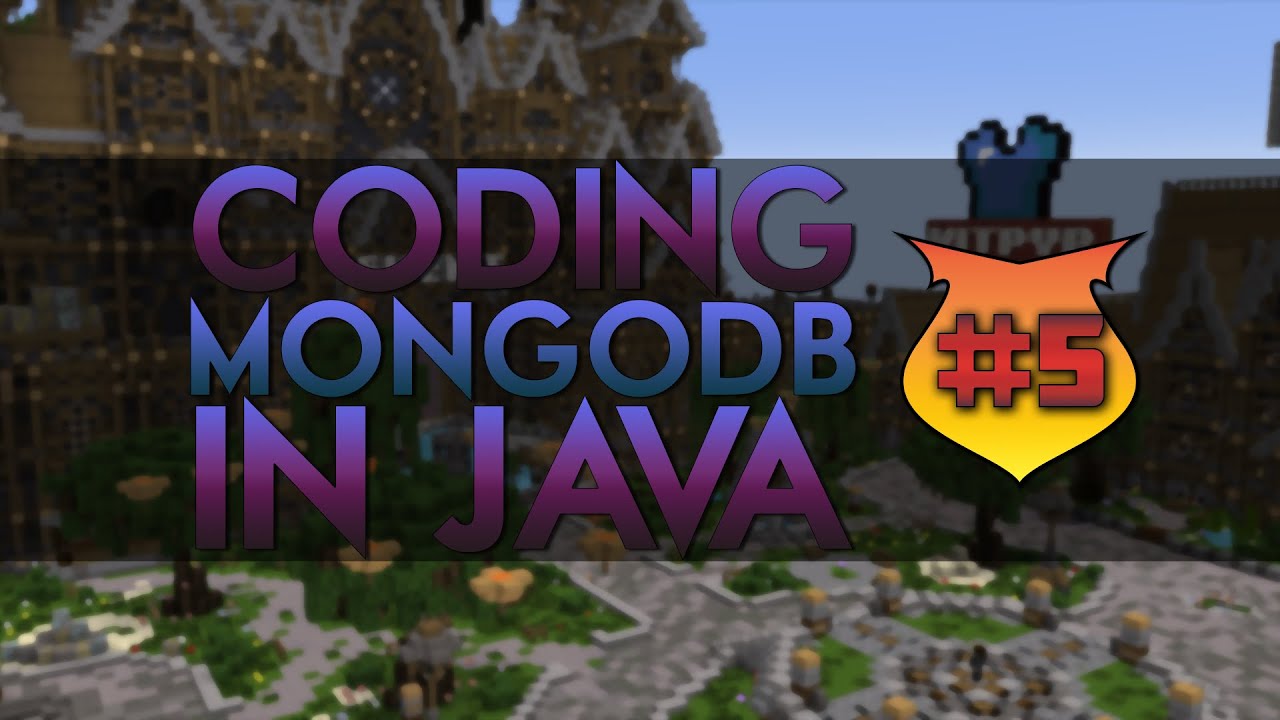 Coding MongoDB In Java | Search Query | #5