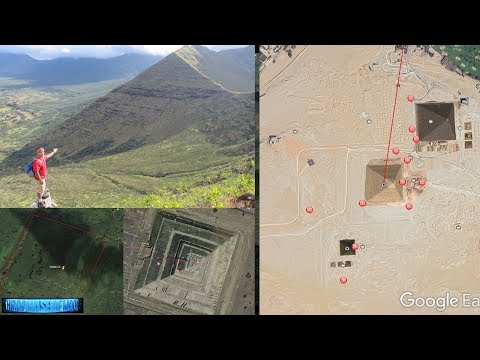 NEW Discovery! Could This Be A Massive Pyramid Found In Hawaii? 2019-2020