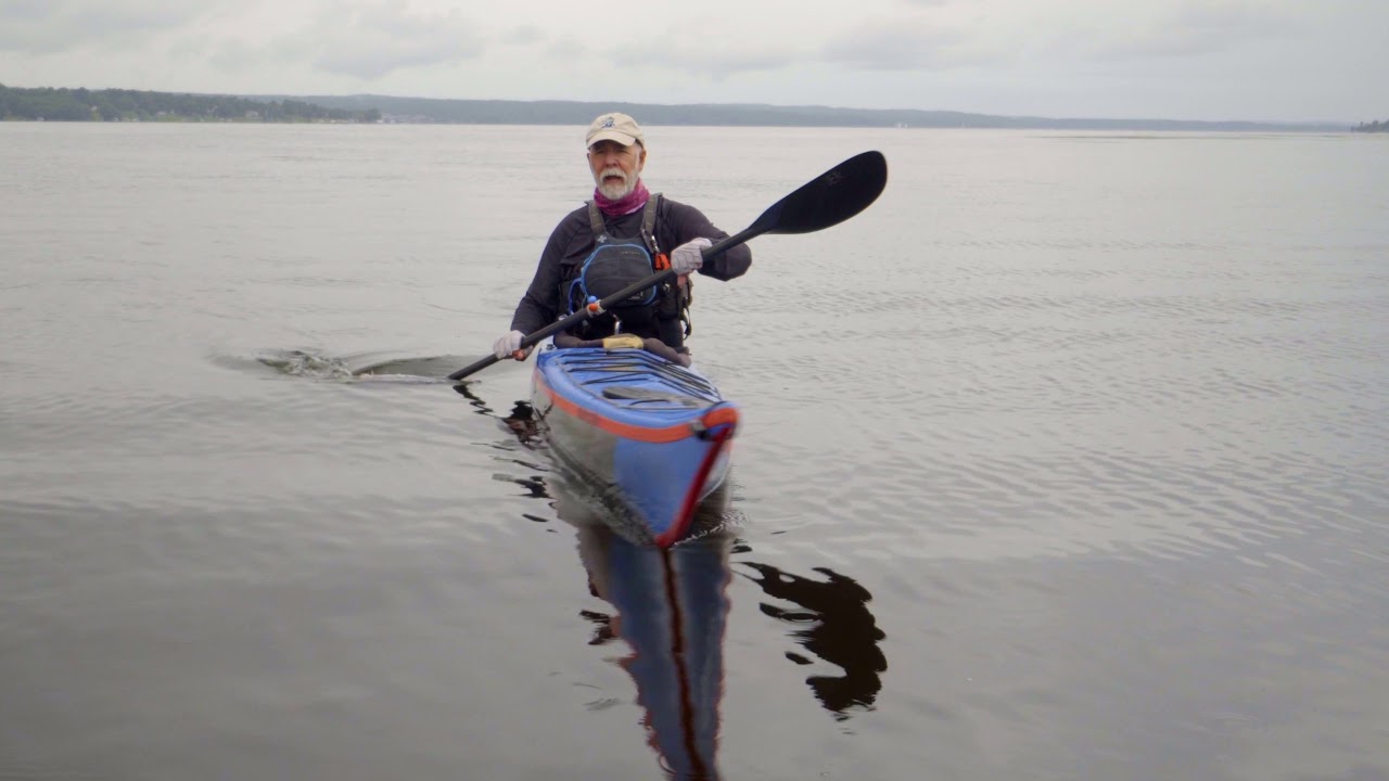 Kayak Tutorial Edging