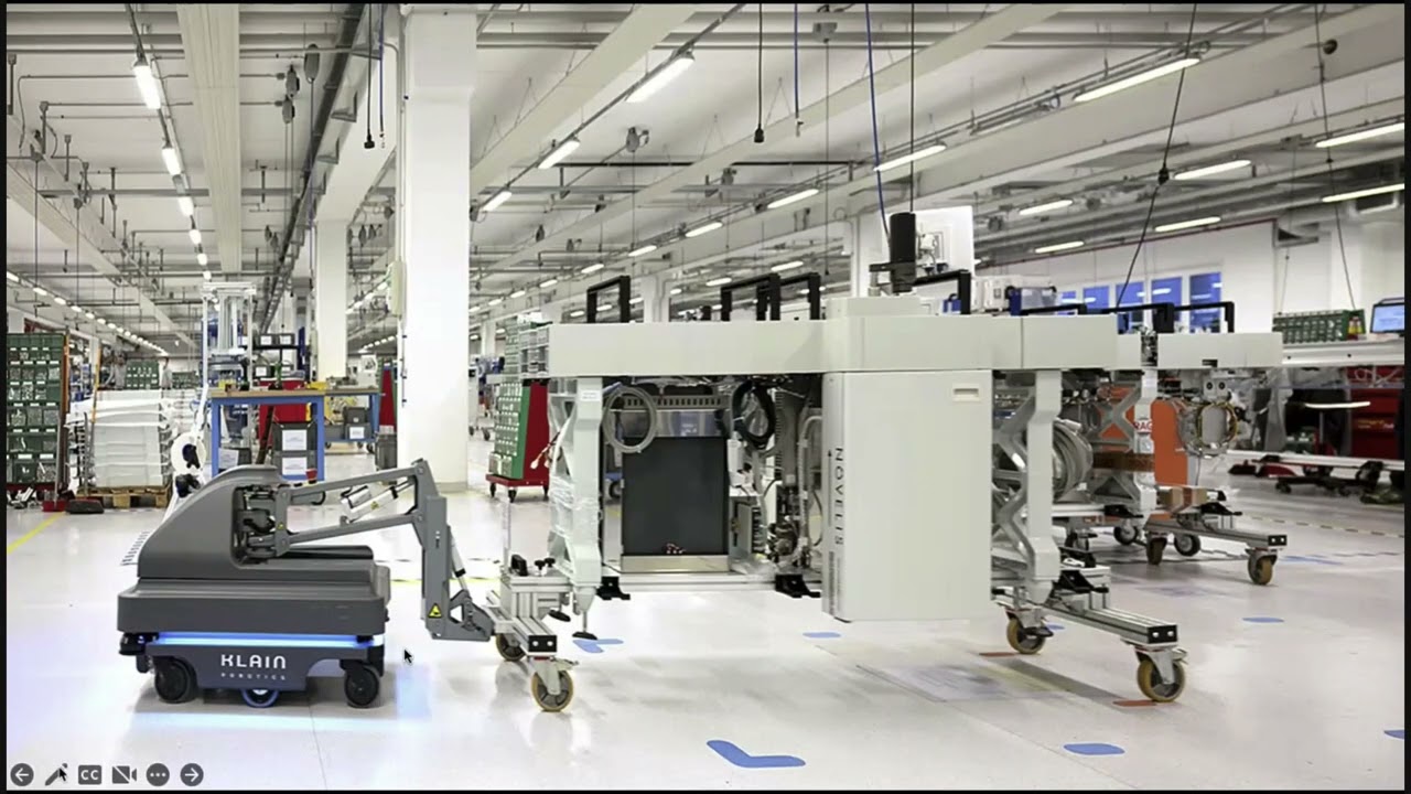 How to overcome manufacturing's environment challenges when creating a 5G private network