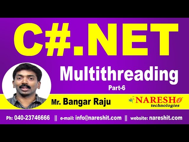 Understanding Thread Priorities in C# .NET Multithreading | Galaxy.ai