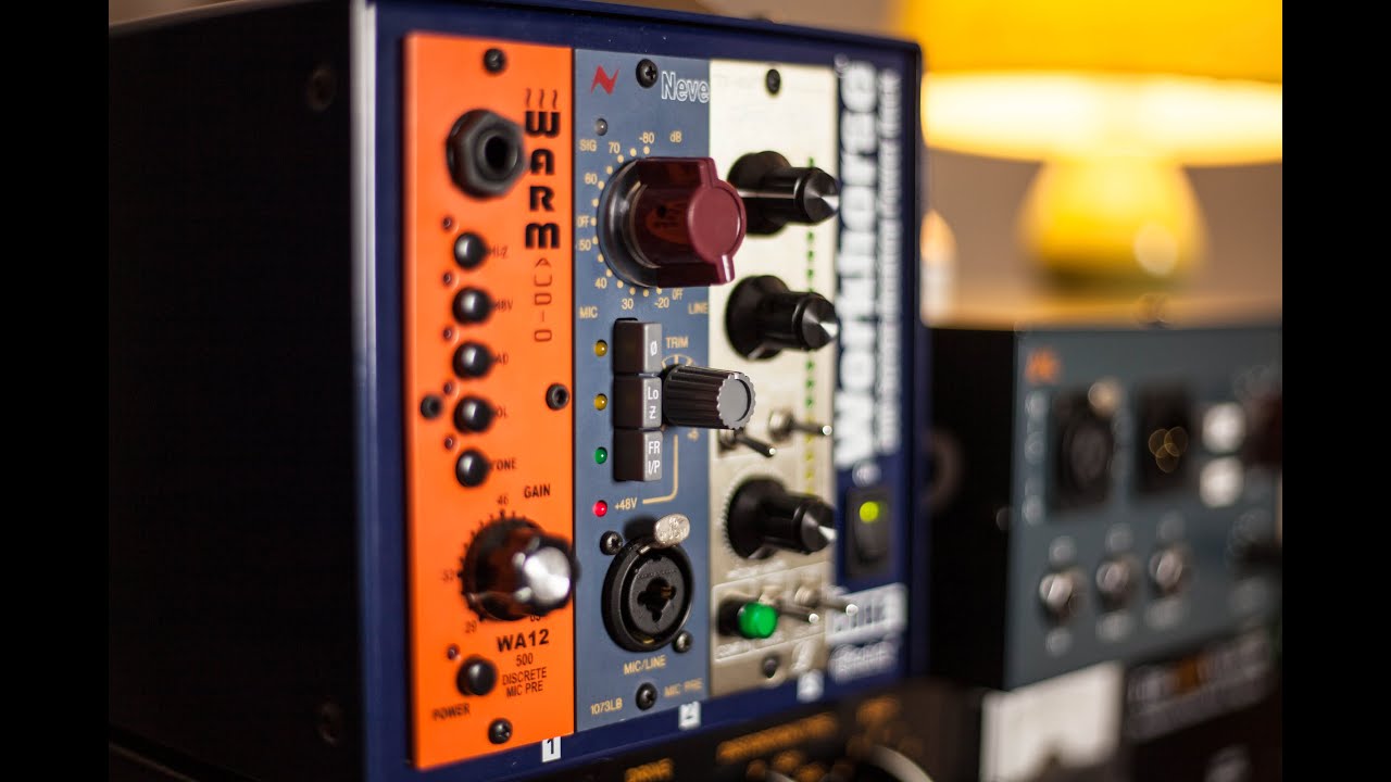 BAE DMP 1073 Desktop Mic Preamp/DI микрофонный предусилитель купить в Москве в интернет-магазине ...