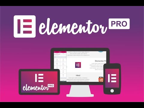 Elementor Pro Free Download 2025 ~ Elementor Pro Free With Lifetime Activation | WordPress Plugin