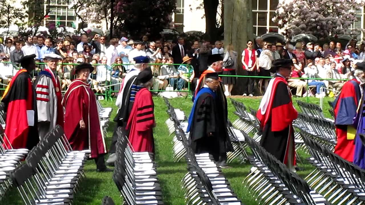 MIT Commencement Exercises 2011  (3)