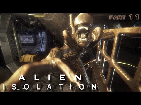 Steam Community :: Video :: Driven To Insanity! - Alien Isolation | Part 11