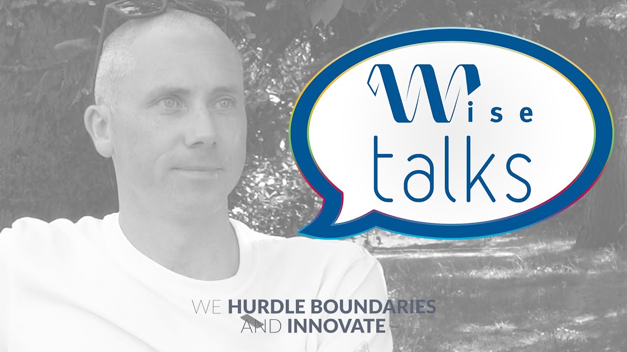 WiseTalks | Hamish Robertson | The Wise Group