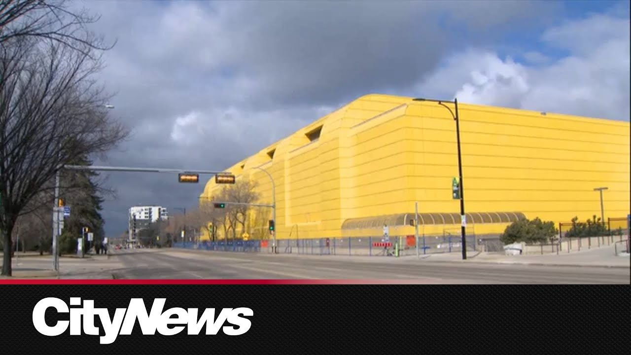 Edmonton's Butterdome called 'ugliest building' in viral post