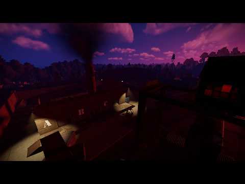 Steam Community :: Video :: Rust Experemental - Custom Prefab (Factory ...
