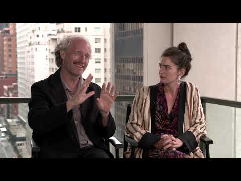 'C'MON C'MON' A24 interview with Mike Mills and Gaby Hoffman