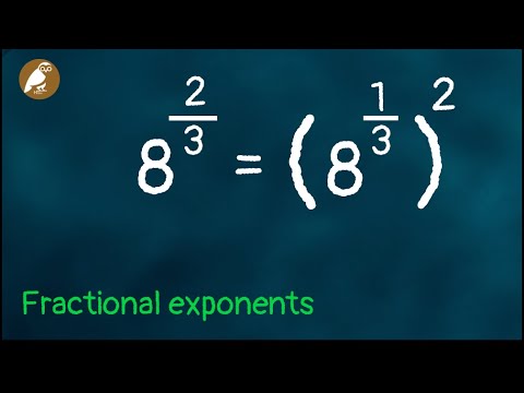HiEdu Scientific Calculator - Fractional exponents