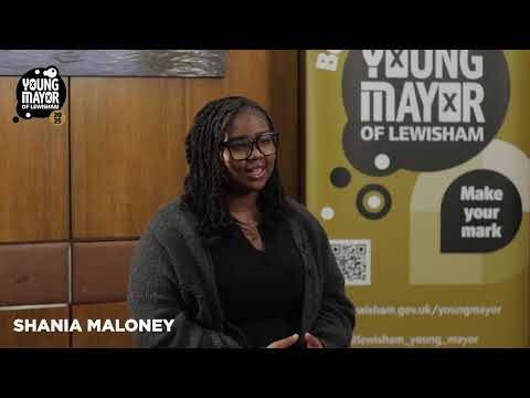 SHANIA MALONEY - YOUNG MAYOR ELECTION 2025