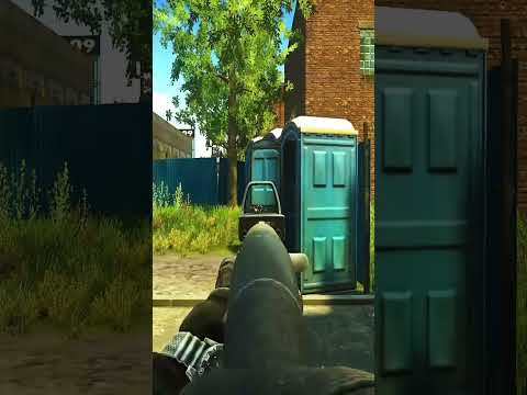 The ideal shotgun range #escapefromtarkov #eft #tarkov