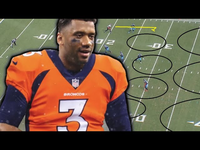 Russell Wilson hand size: Does Broncos QB have the largest hands in the ...