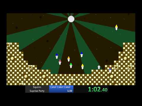 Steam Community :: Video :: Squirm Surprise Party Speedrun (1:29 ...