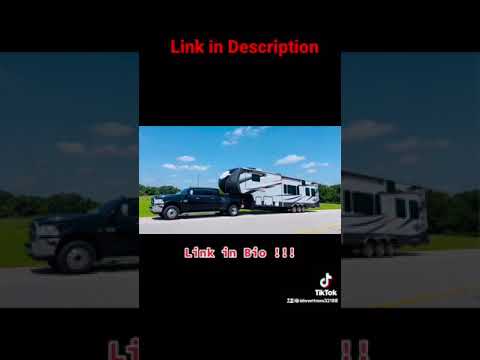 Using a Reese Sidewinder Hitch with Air Ride on your MegaCab or Short Bed Truck