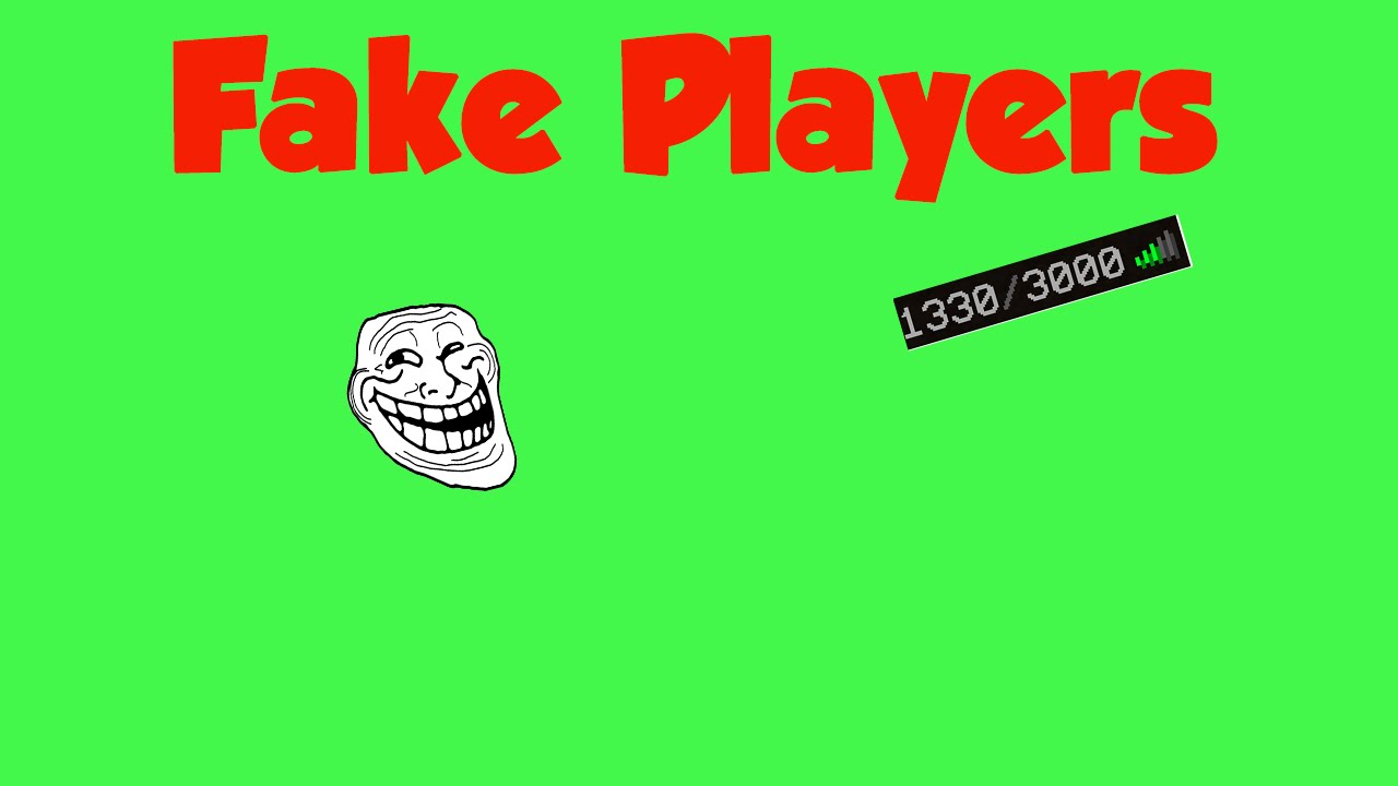 Bukkit Plugin Reviews: #7 Fake Players (Troll your friends)